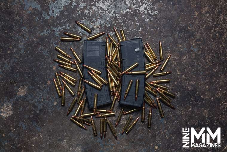 Gen 2 PMAG VS Gen 3 PMAG - 9MMMagazines