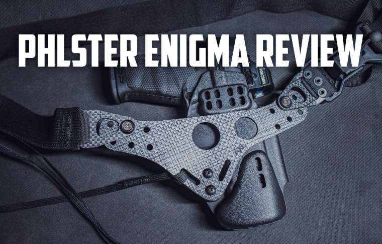 PHLster Enigma Chassis System Review - 9MMMagazines