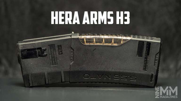 AR-15 Magazine Test - 9MMMagazines