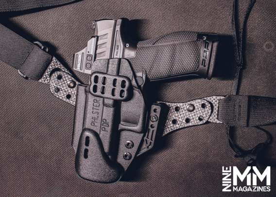 PHLster Pro Series Holster Review - 9MMMagazines