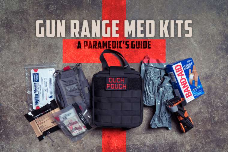 Med Kits: Everything You Need For The Gun Range