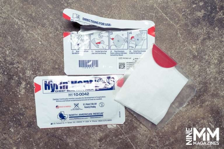 Med Kits: Everything You Need For The Gun Range