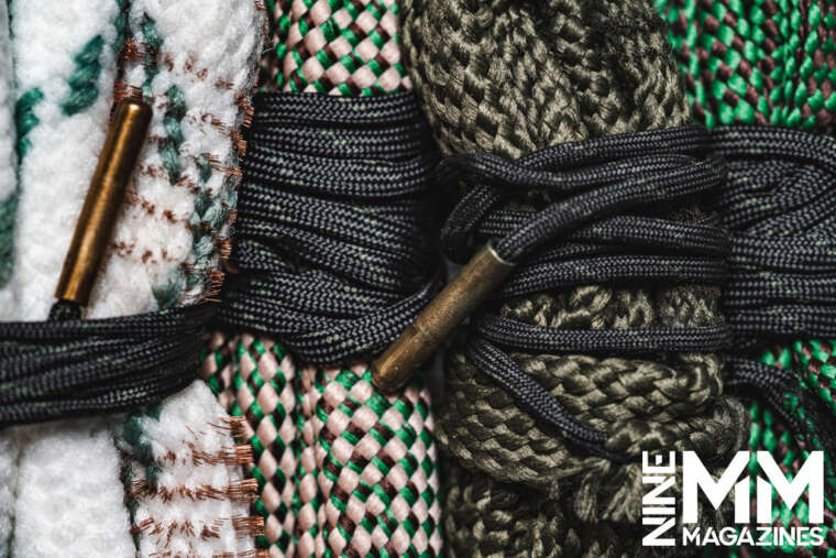 Bore Snake: Review & How To Use - 9MMMagazines