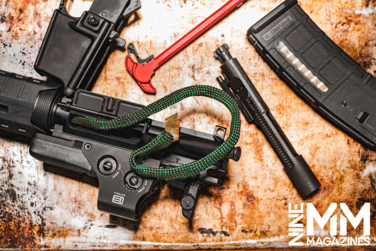 Bore Snake: Review & How To Use - 9MMMagazines