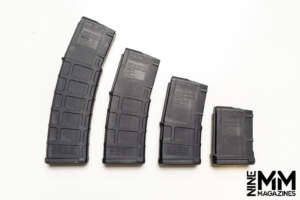 Parts Of A Gun Magazine - 9MMMagazines