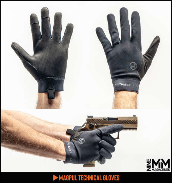 Best Shooting Gloves - 9MMMagazines