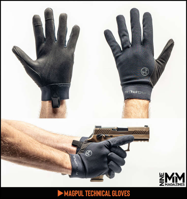 Best Shooting Gloves - 9MMMagazines