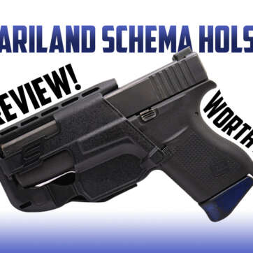 PHLster Skeleton Holster Review - 9MMMagazines