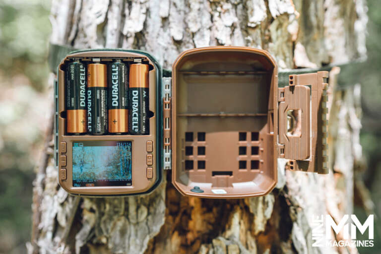 CAMPARK Trail Camera - Mini Review