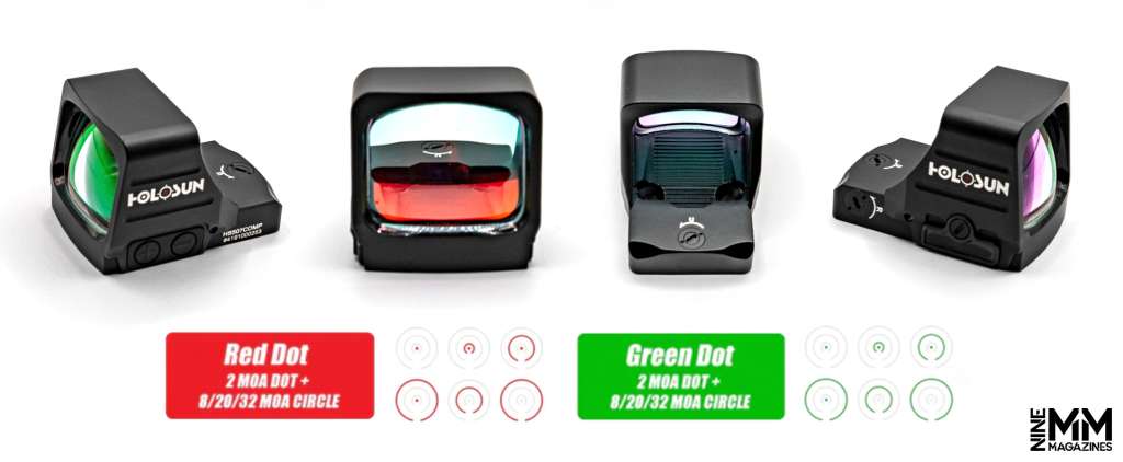 Holosun 507 Comp Review - 9MMMagazines