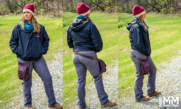 UUB Gear Ukoala Bag Review - 9MMMagazines