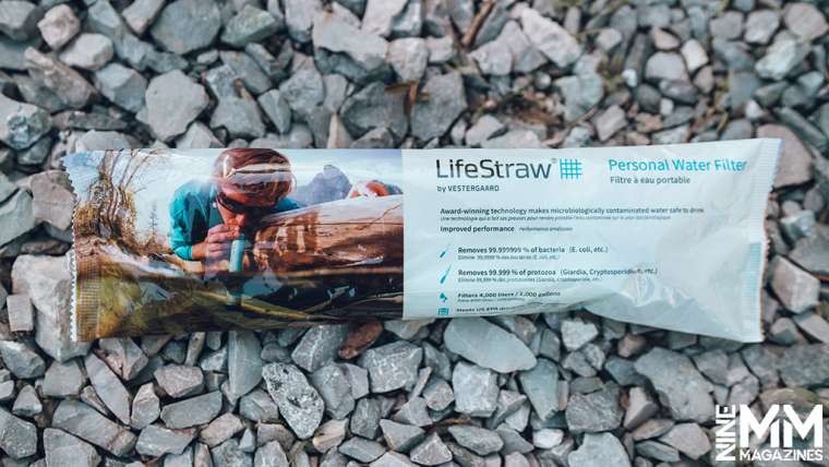 Lifestraw Review - 9MMMagazines