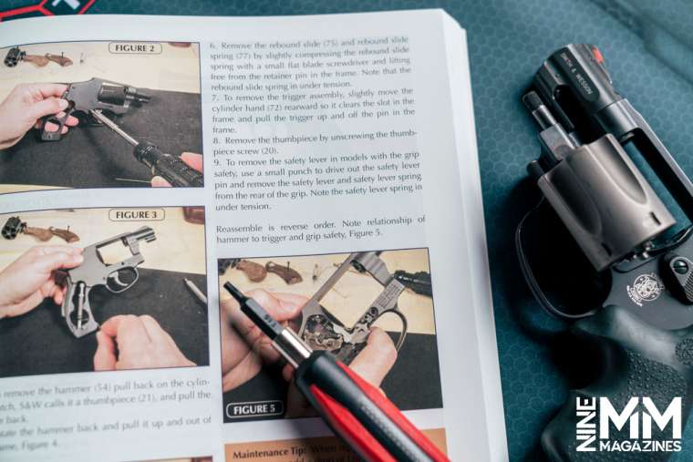 Shooter’s Bible: Guide To Firearms Review - 9MMMagazines