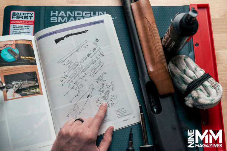 Shooter’s Bible: Guide To Firearms Review - 9MMMagazines