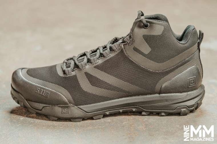 511 Tactical Boots: Mid A/T Review - 9MMMagazines