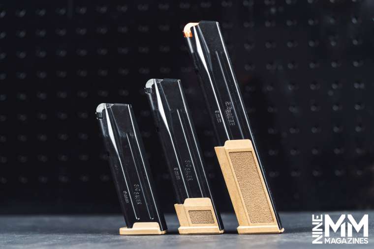 Handgun Magazines: A Guide - 9MMMagazines