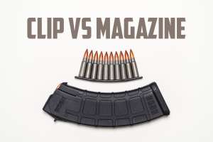 Clip VS Magazine: What's The Difference?